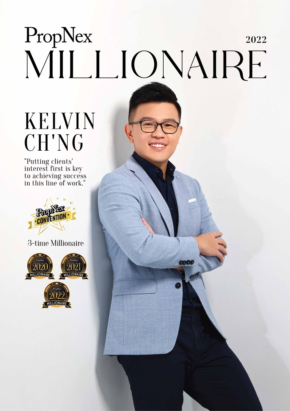 Millionaires - Propnex